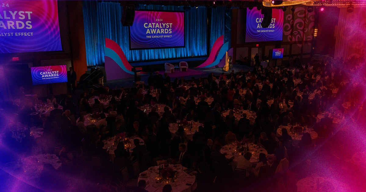 The 2024 Catalyst Awards: The Catalyst Effect in Action